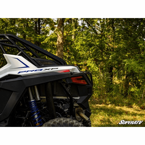 SuperATV Bed Enclosure for Polaris RZR Pro XP