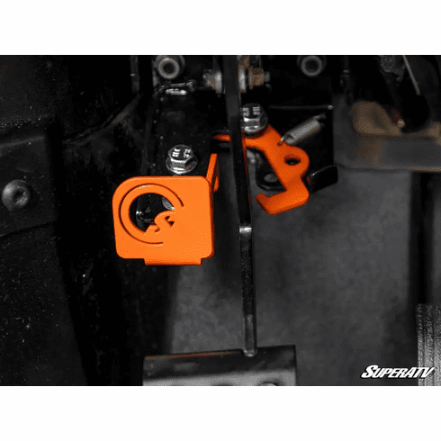 SuperATV Brake Lock for Polaris Ranger