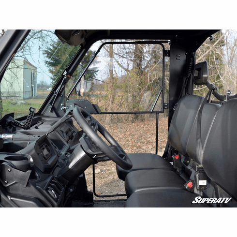 SuperAtv Can-Am Defender | Defender Max Full Cab Enclosure Doors