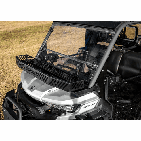 Super ATV | Can-Am Defender | Bravo Hood Rack
