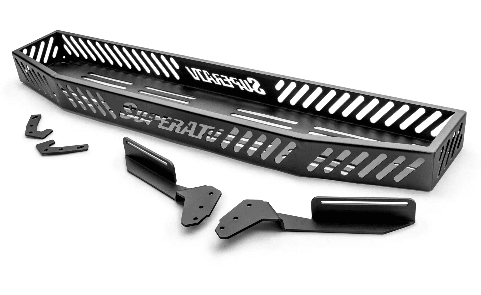 Super ATV | Can-Am Defender | Bravo Hood Rack