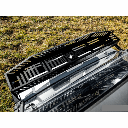 Super ATV | Can-Am Defender | Bravo Hood Rack
