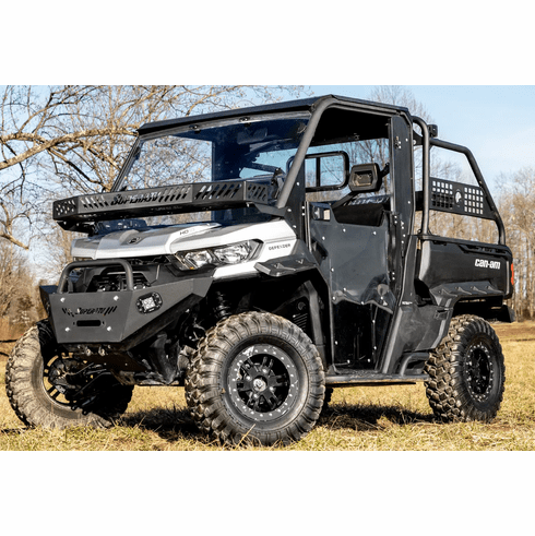 Super ATV | Can-Am Defender | Bravo Hood Rack