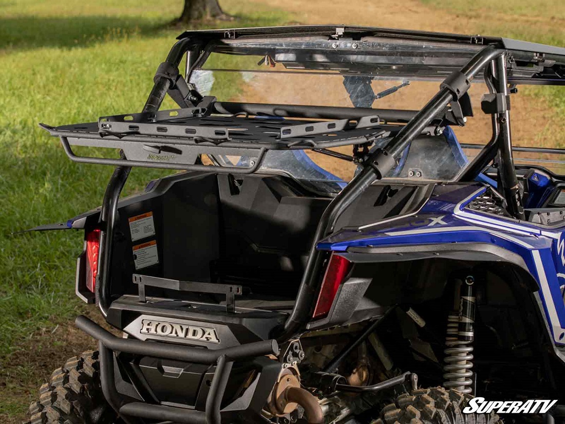 SuperATV Cargo Rack Alpha for Honda Talon 1000R | 1000X