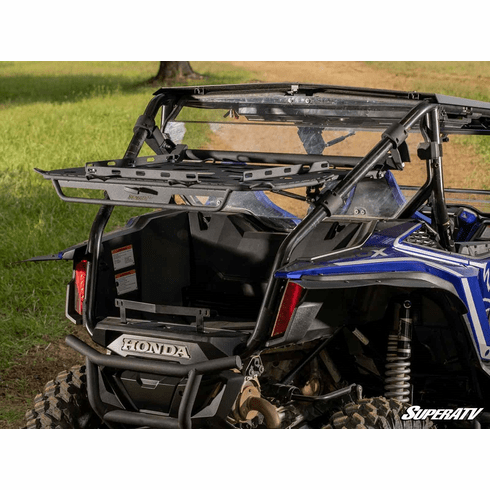 SuperATV Cargo Rack Alpha for Honda Talon 1000R | 1000X