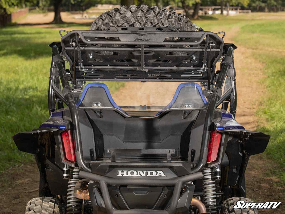 SuperATV Cargo Rack Alpha for Honda Talon 1000R | 1000X