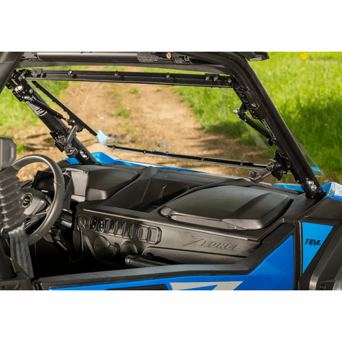 Super ATV | CFMOTO ZForce 800 Trail | 950 Trail | 950 Sport | Scratch ...