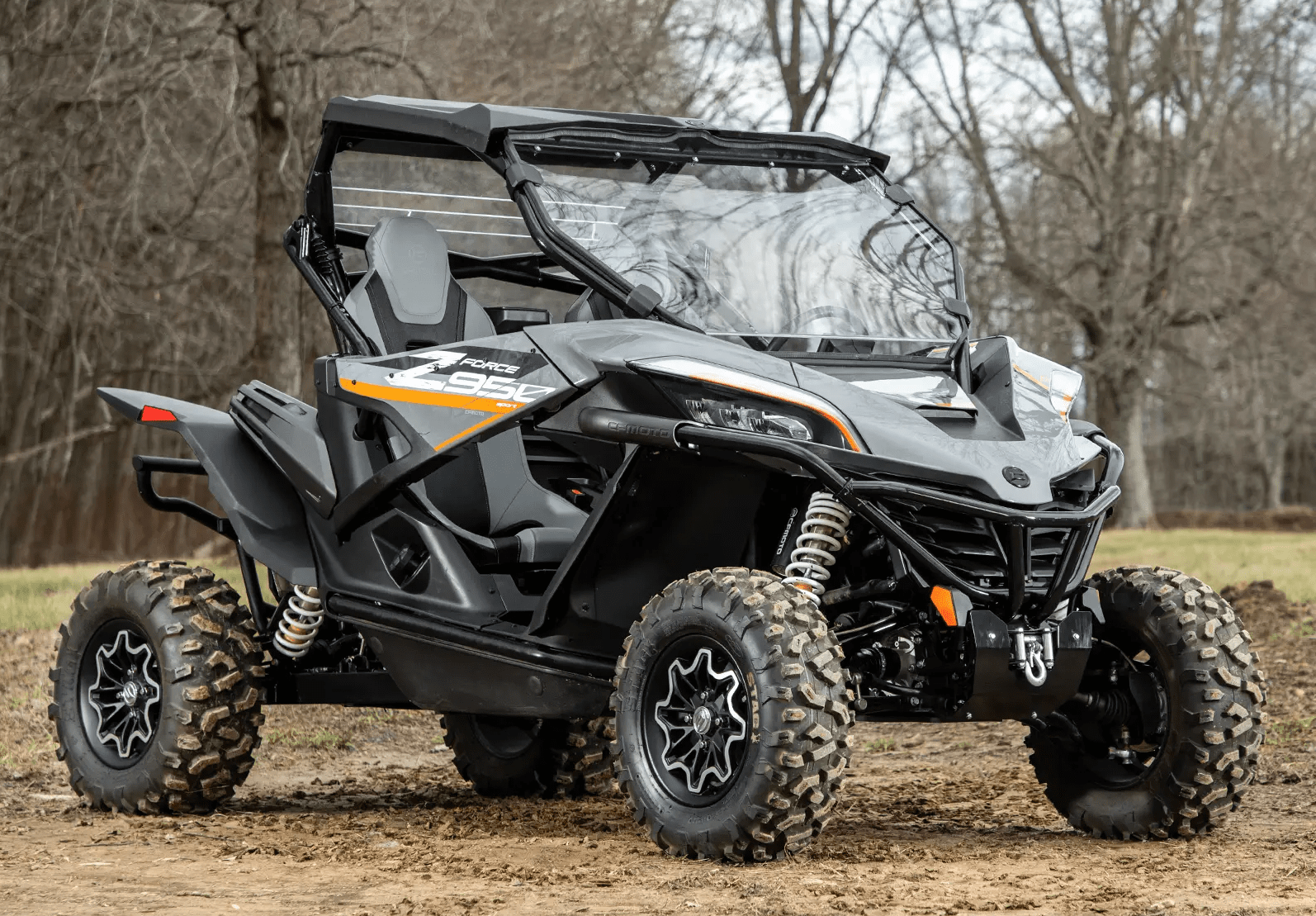 Super ATV | CFMoto ZForce 950 | Front Bumper