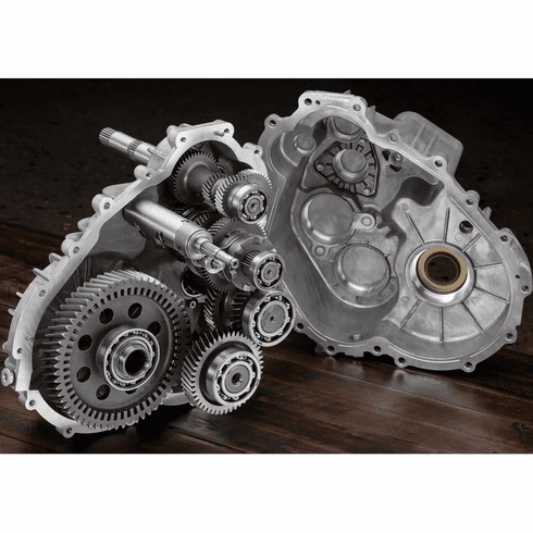 SuperATV Complete Geared Reverse Transmission for Polaris RZR XP 1000