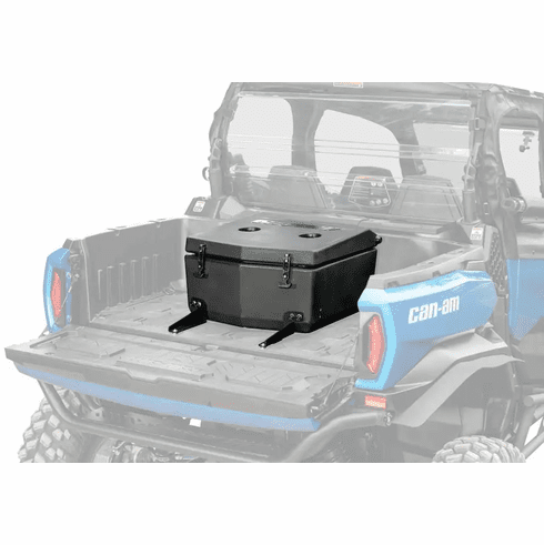 SuperATV Cooler/Cargo Box for Can-Am Commander