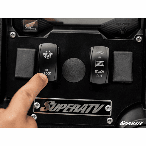 SuperATV Differential Override Switch for Honda Talon 1000