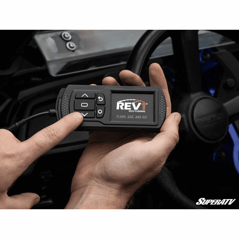 SuperATV DynoJet PowerVision 3 ECU Tuner for Polaris Ranger 570 | XP ...