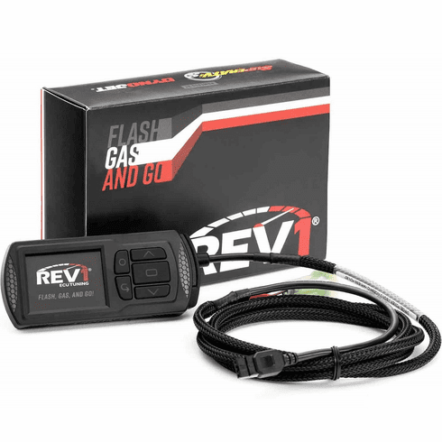 SuperATV DynoJet PowerVision 3 ECU Tuner for Polaris RZR XP 1000 ...