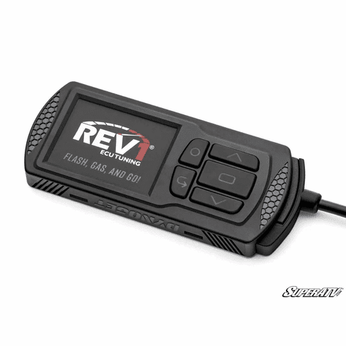 SuperATV DynoJet PowerVision 3 ECU Tuner for Polaris RZR XP 1000 ...
