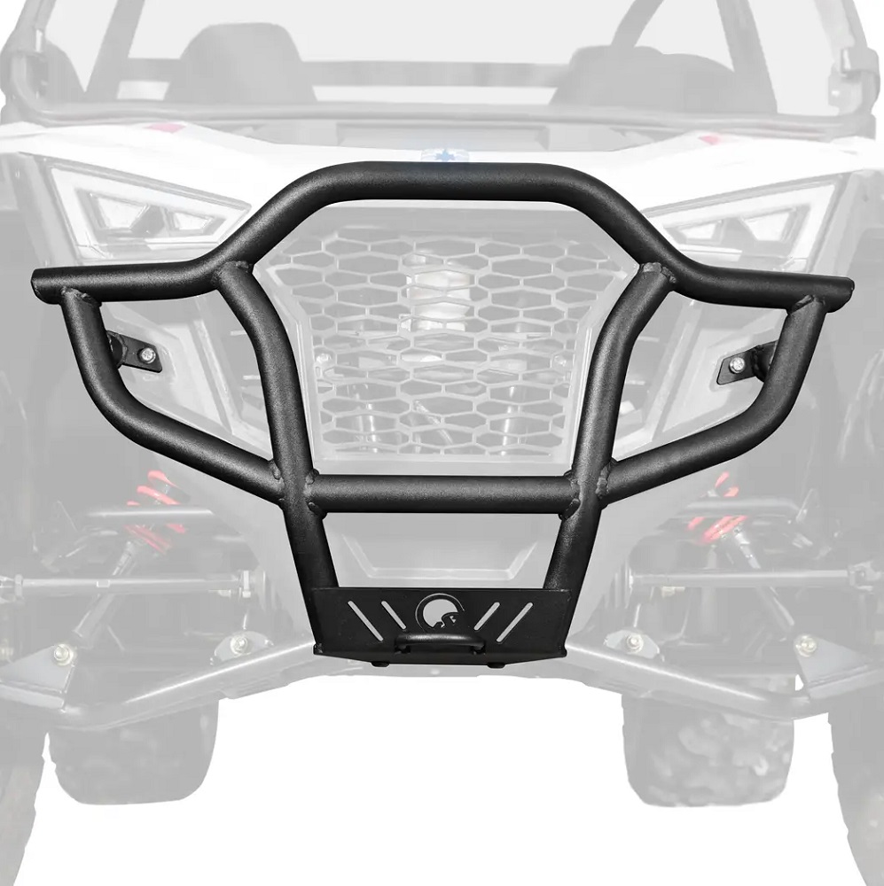 SuperATV Front Bumper for Polaris RZR 200