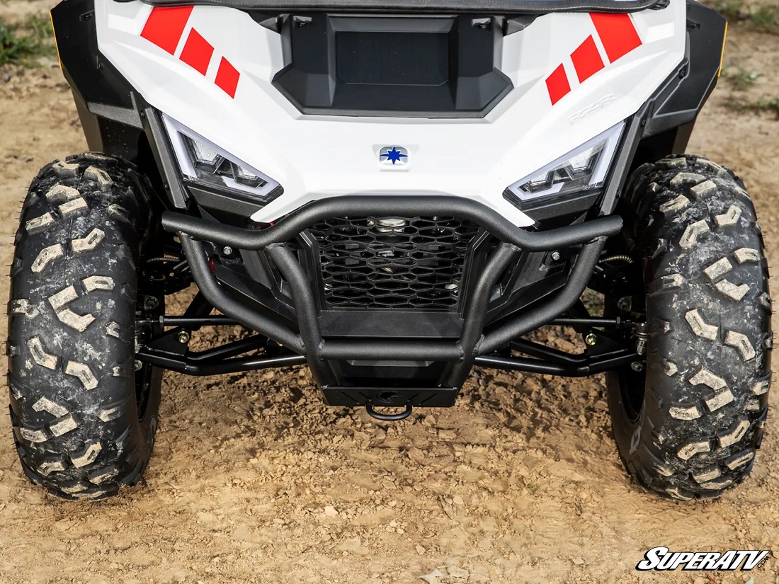SuperATV Front Bumper for Polaris RZR 200