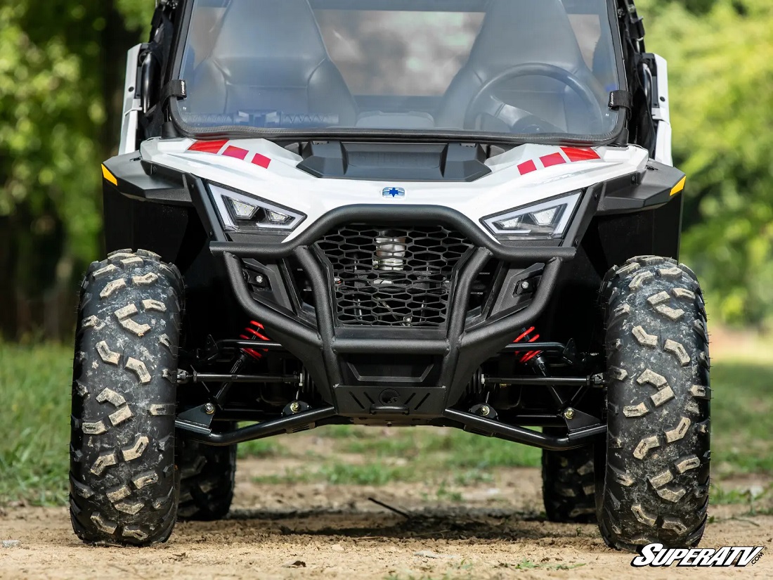 SuperATV Front Bumper for Polaris RZR 200