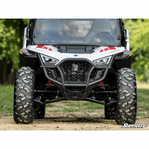 SuperATV Front Bumper for Polaris RZR 200