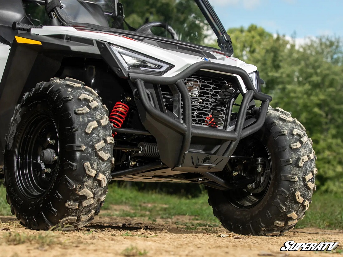 SuperATV Front Bumper for Polaris RZR 200