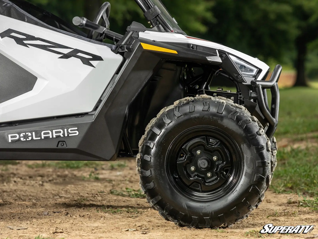 SuperATV Front Bumper for Polaris RZR 200