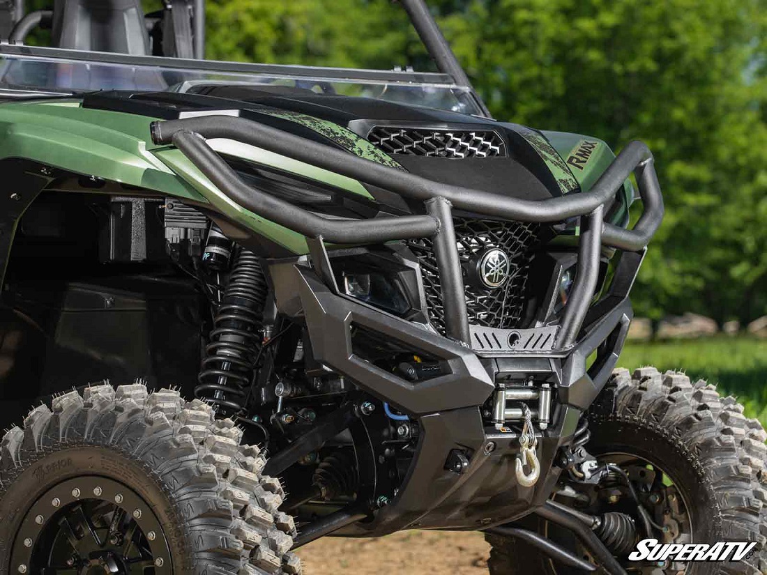 SuperATV Front Bumper for Yamaha Wolverine RMAX 1000