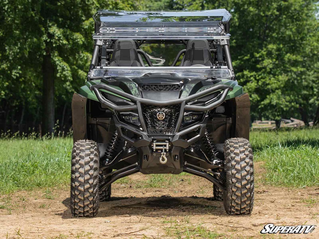 SuperATV Front Bumper for Yamaha Wolverine RMAX 1000