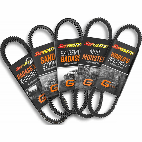 Super ATV | Can-Am Commander | Heavy Duty CVT Drive Belt