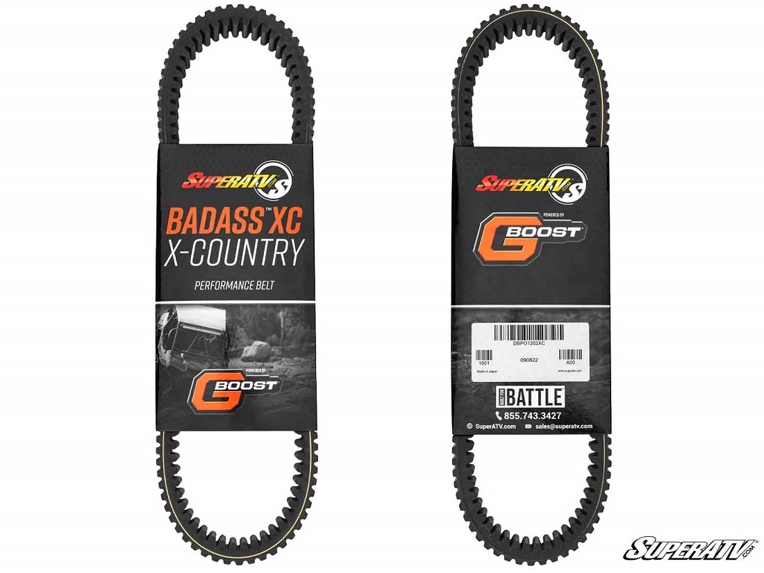 Super ATV | Can-Am Maverick X3 | Heavy-Duty CVT Drive Belt