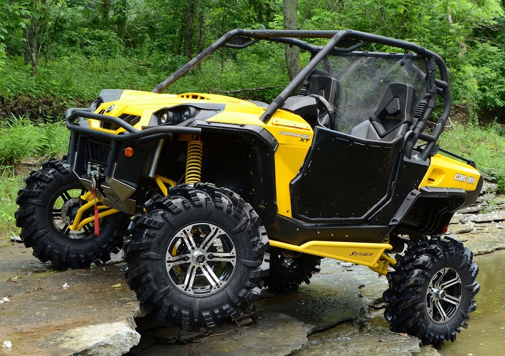 Super ATV Intimidator UTV All-Terrain Tire
