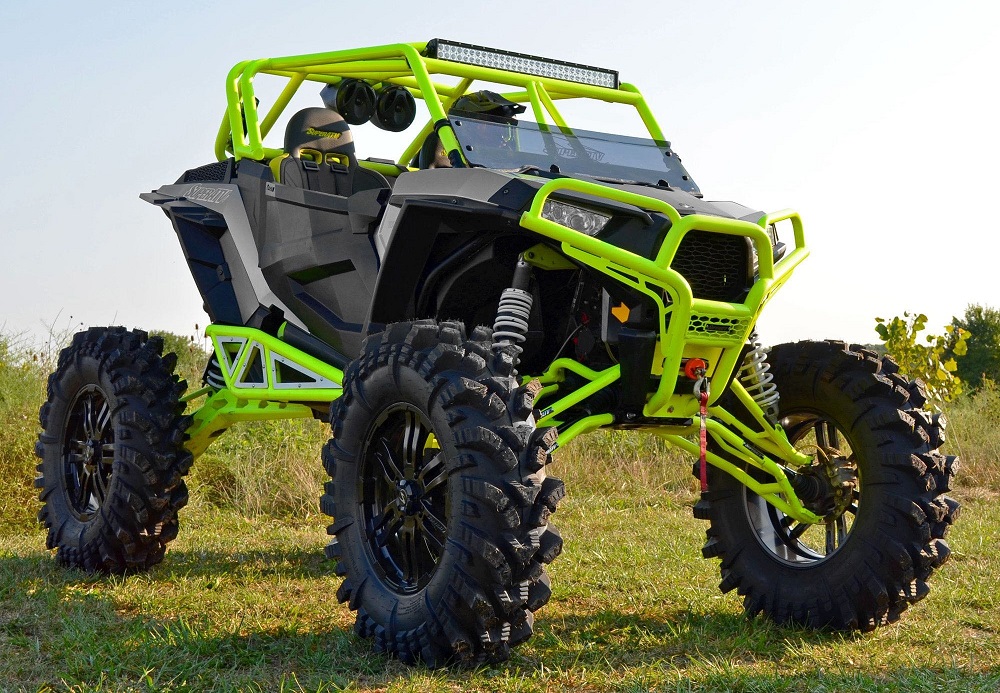 Super ATV Intimidator UTV All-Terrain Tire