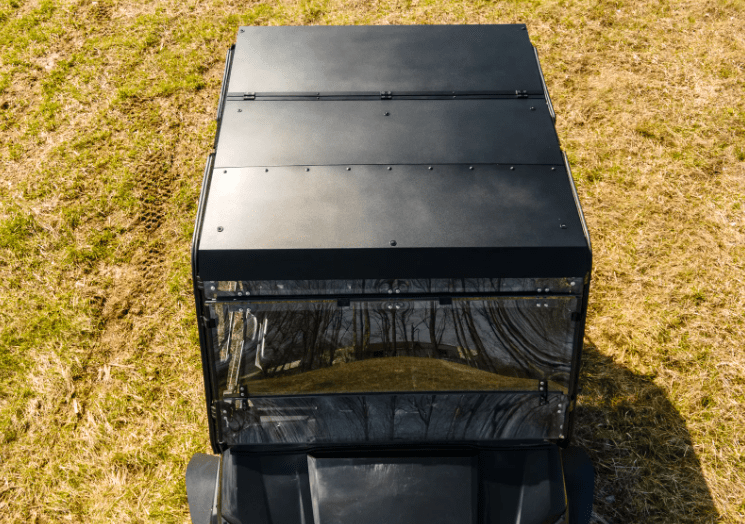 Superatv Kawasaki Mule Pro DXT/FXT Aluminum Roof