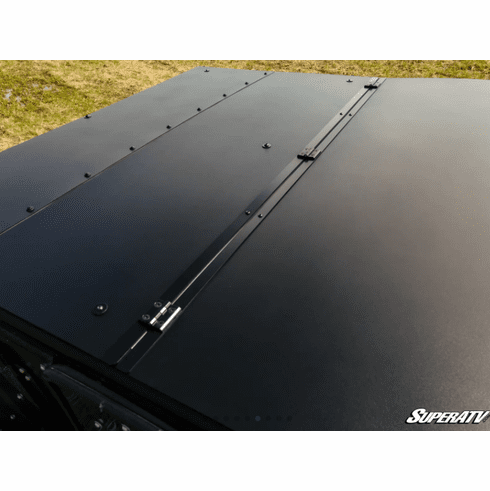 Superatv Kawasaki Mule Pro DXT/FXT Aluminum Roof