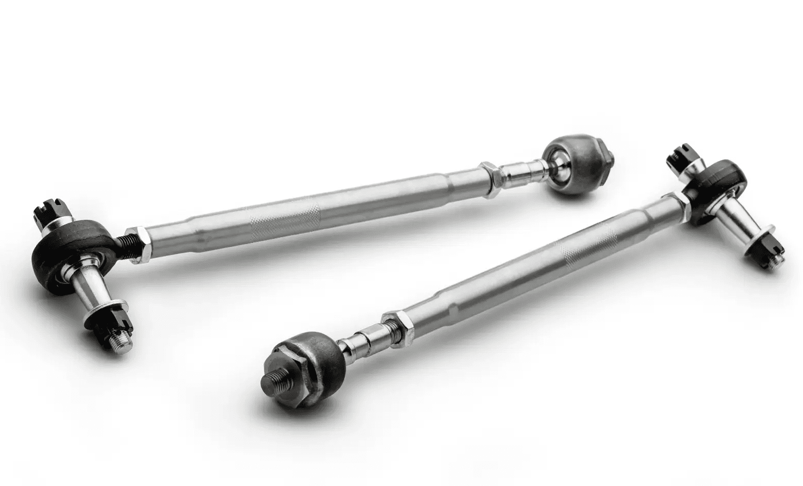 Superatv Kawasaki Mule Pro Heavy-Duty Tie Rod Kit