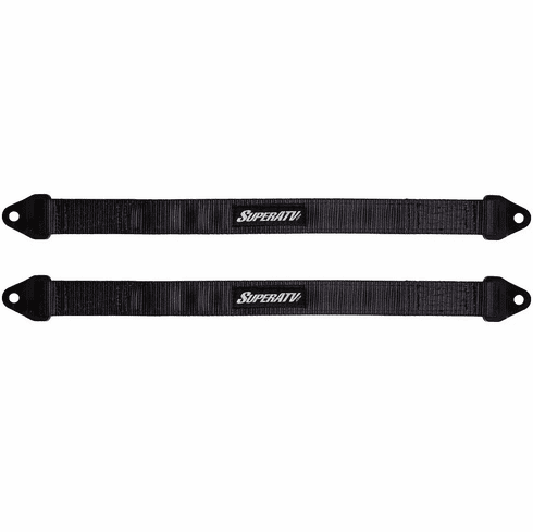 SuperATV Limit Straps for Polaris RZR XP 1000 (Pair)