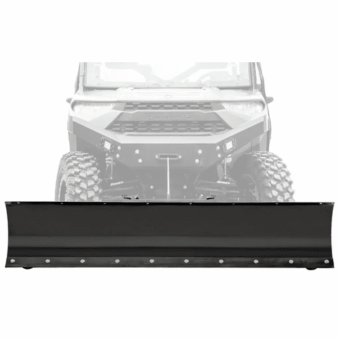 SuperATV Plow Pro Snow Plow for Polaris Ranger XP 1000