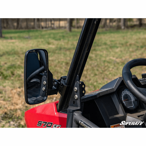 SuperATV Polaris General Side View Mirrors