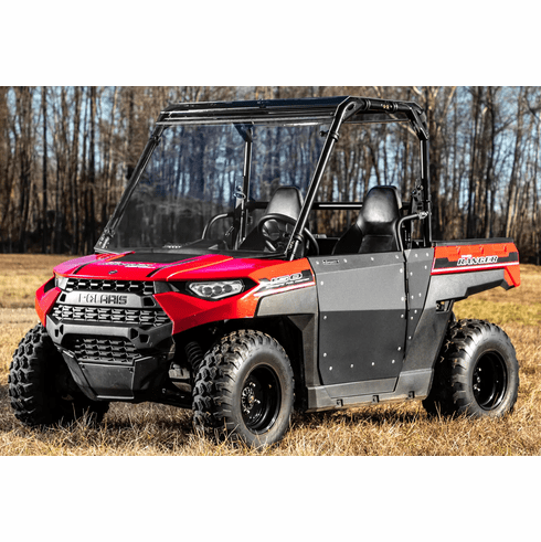 Super ATV | 2018+ Polaris Ranger 150 | Aluminum Doors
