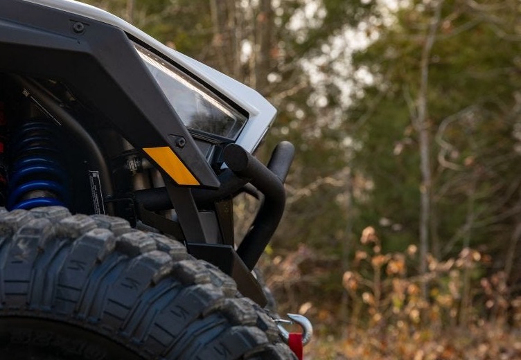 SuperATV Polaris RZR PRO XP Front Bumper