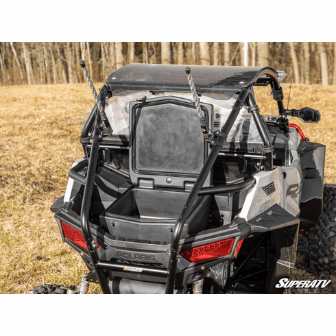 SuperATV Polaris RZR Trail 900 Cooler / Cargo Box