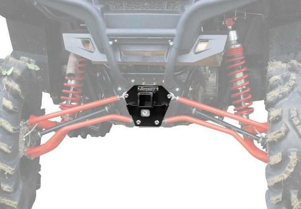 SuperATV Polaris RZR XP 900 Rear Receiver Hitch