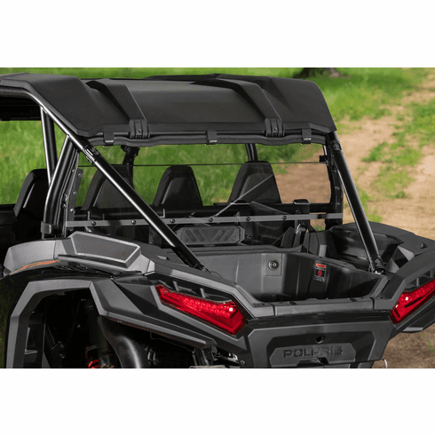 Superatv Polaris RZR XP Rear Vented Windshield