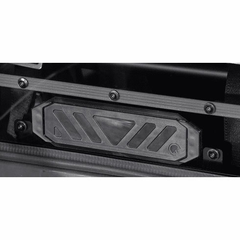 Superatv Polaris RZR XP Rear Vented Windshield