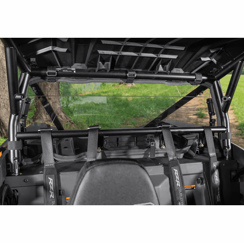 Superatv Polaris RZR XP Rear Vented Windshield
