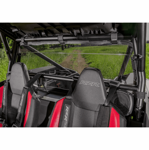 Superatv Polaris RZR XP Rear Windshield