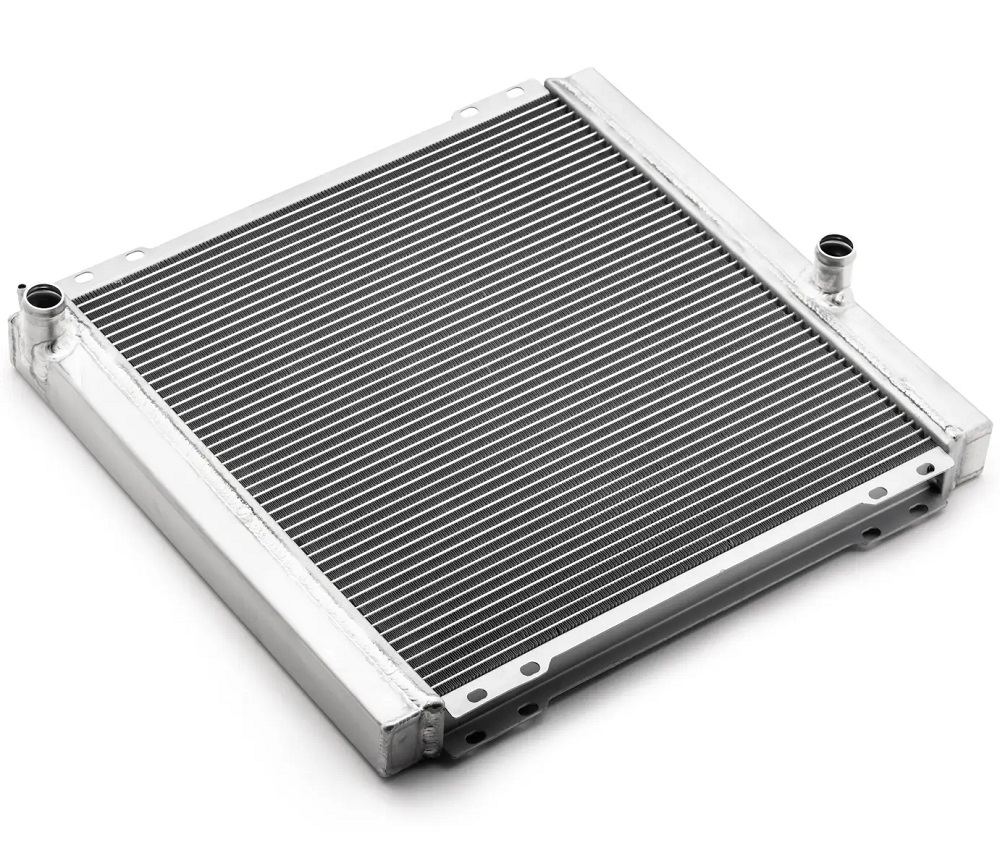SuperATV Radiator for Can-Am Maverick X3