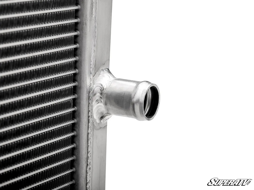 SuperATV Radiator for Can-Am Maverick X3