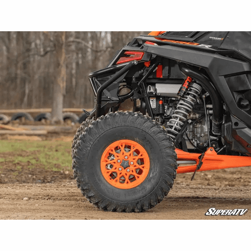 SuperATV Rear Bumper for Polaris RZR Pro R / Pro R 4