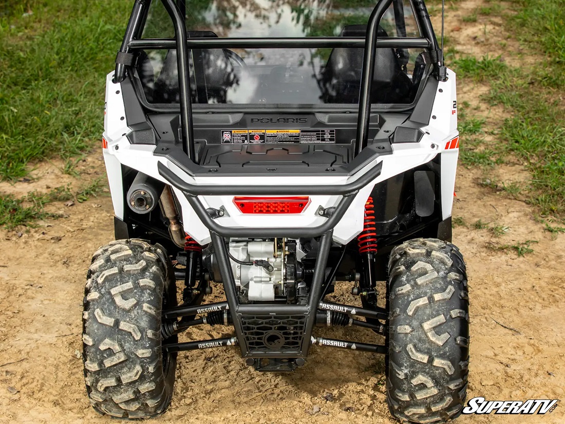 SuperATV Rear Bumper for RZR 200