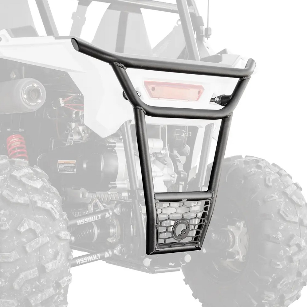 SuperATV Rear Bumper for RZR 200