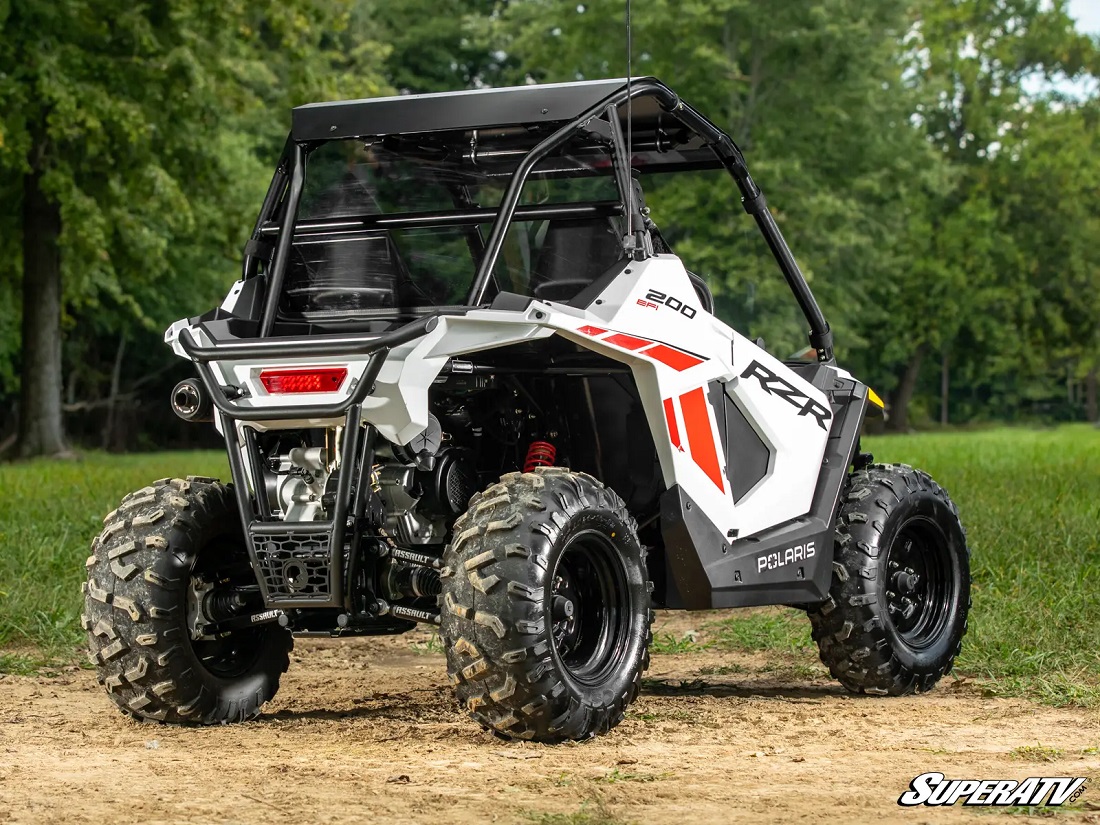 SuperATV Rear Bumper for RZR 200